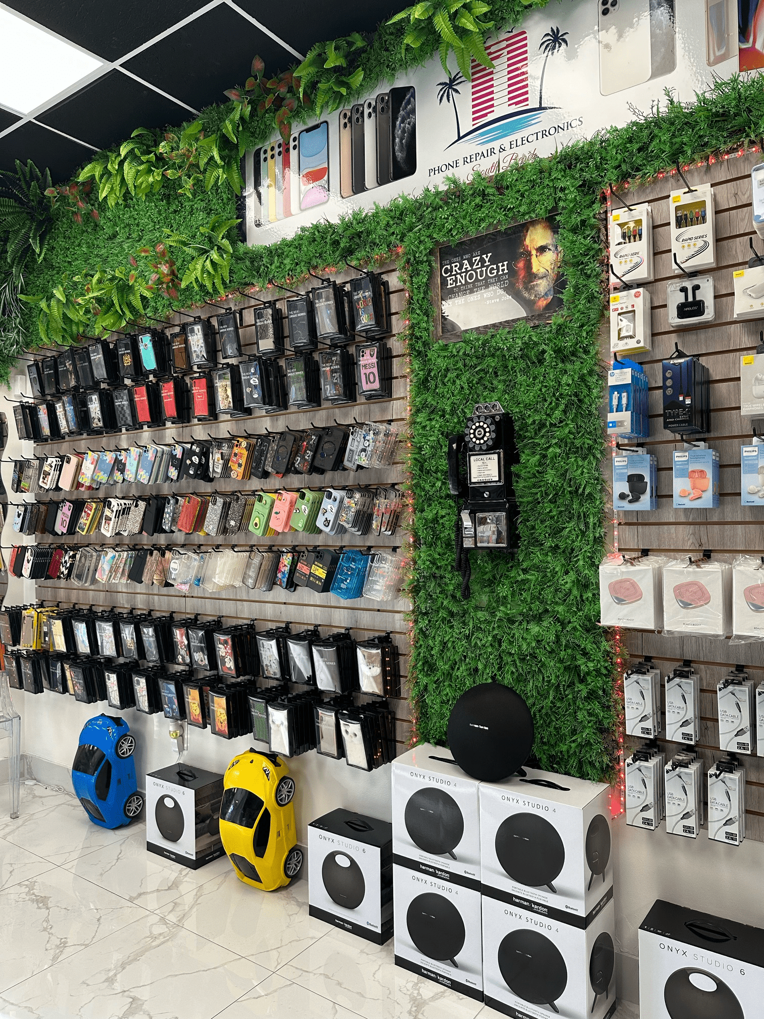 1 Phone Repair & Electronics Offers Electronic Repairs in Miami Beach ...