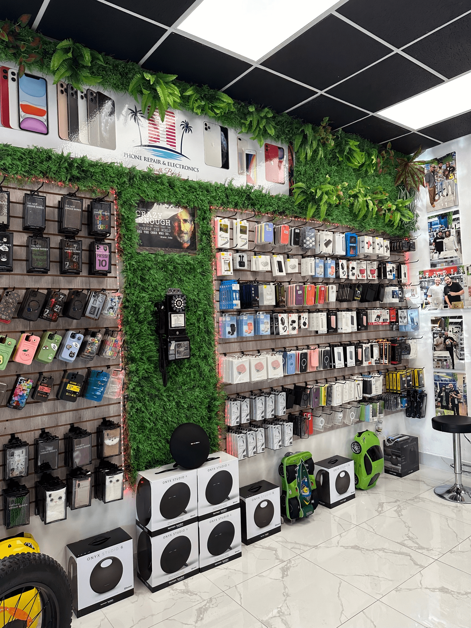 1 Phone Repair & Electronics Offers Electronic Repairs in Miami Beach ...